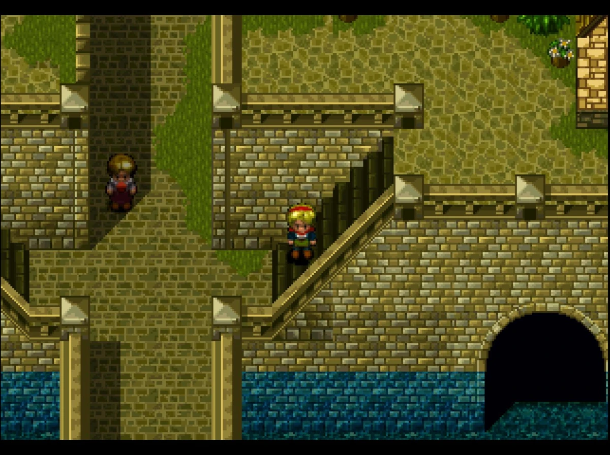 Milama | Wild Arms Wiki | Fandom