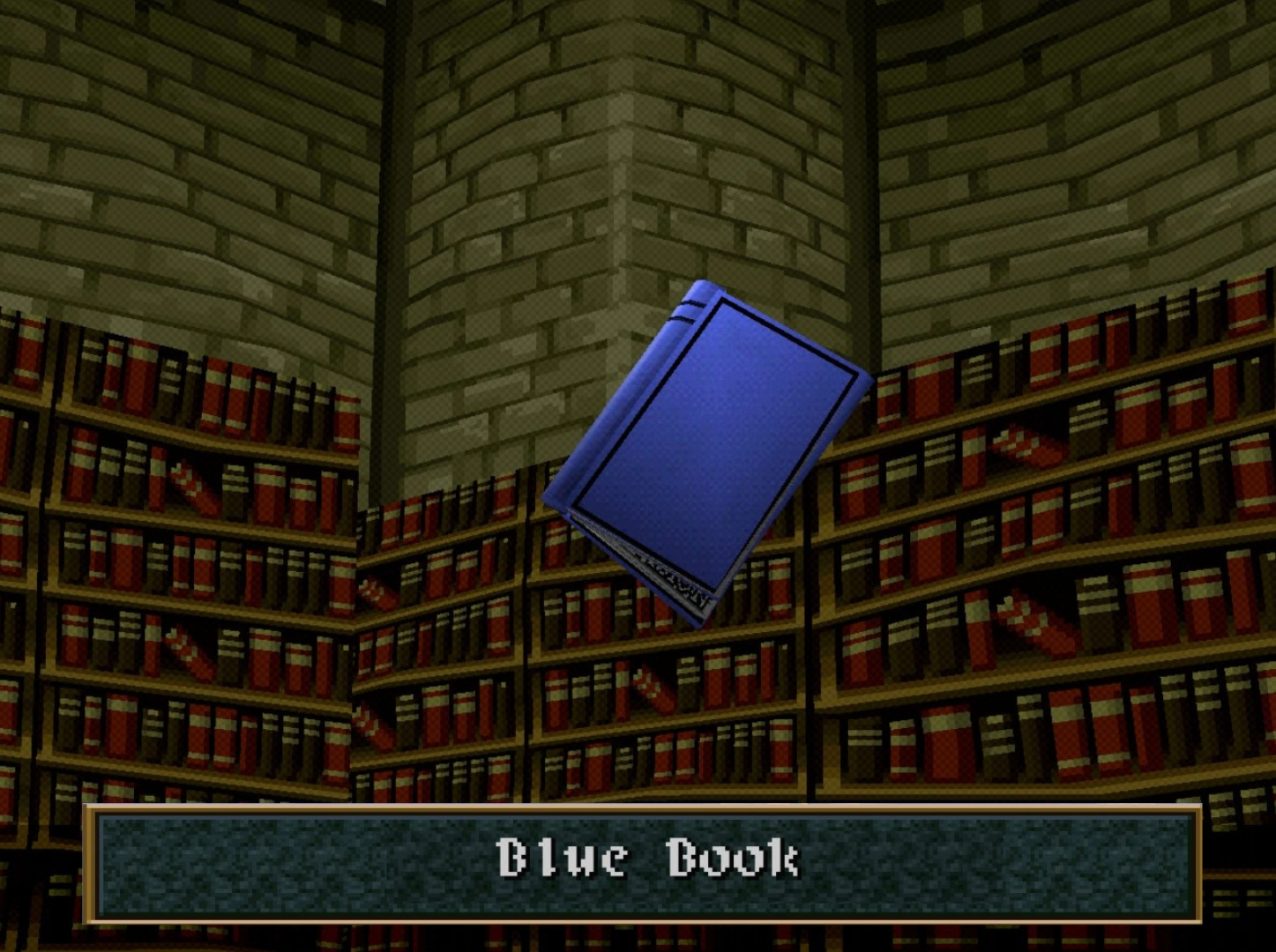 Wild Blue Book
