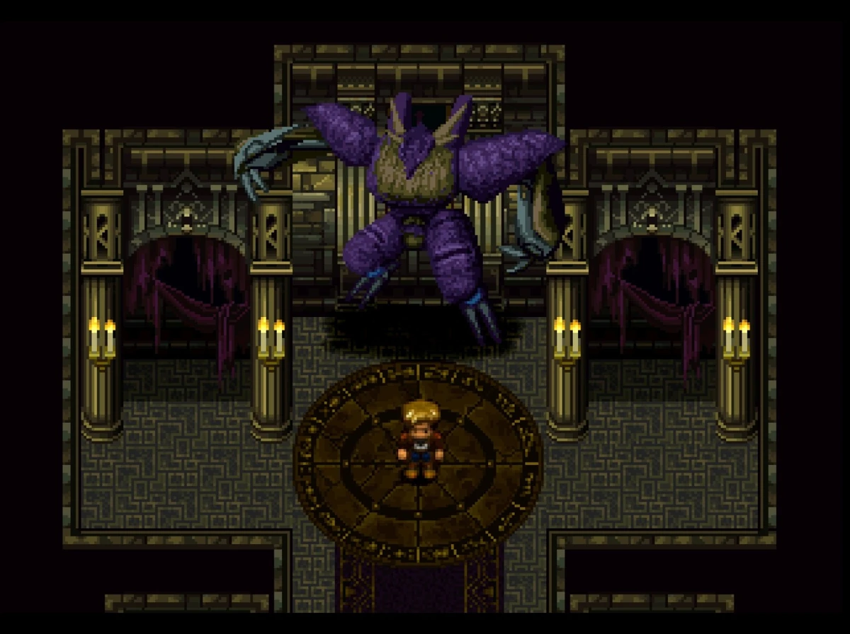 Lucifer | Wild Arms Wiki | Fandom