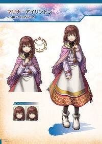 Marina Irington | Wild Arms Wiki | Fandom