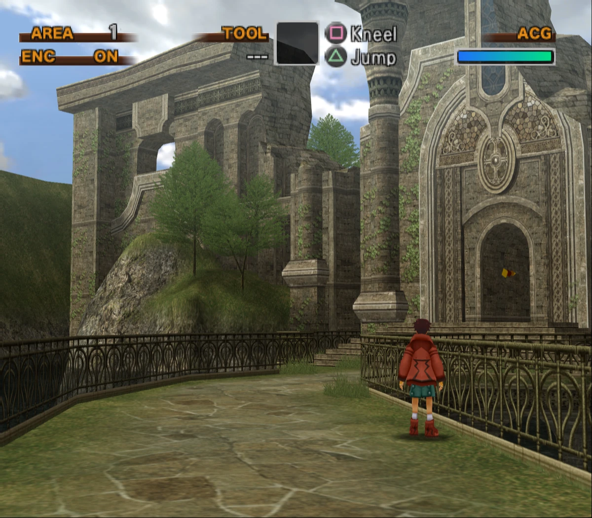 Culane Temple | Wild Arms Wiki | Fandom