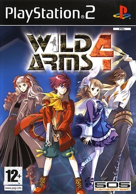 Wild Arms 4 | Wild Arms Wiki | Fandom