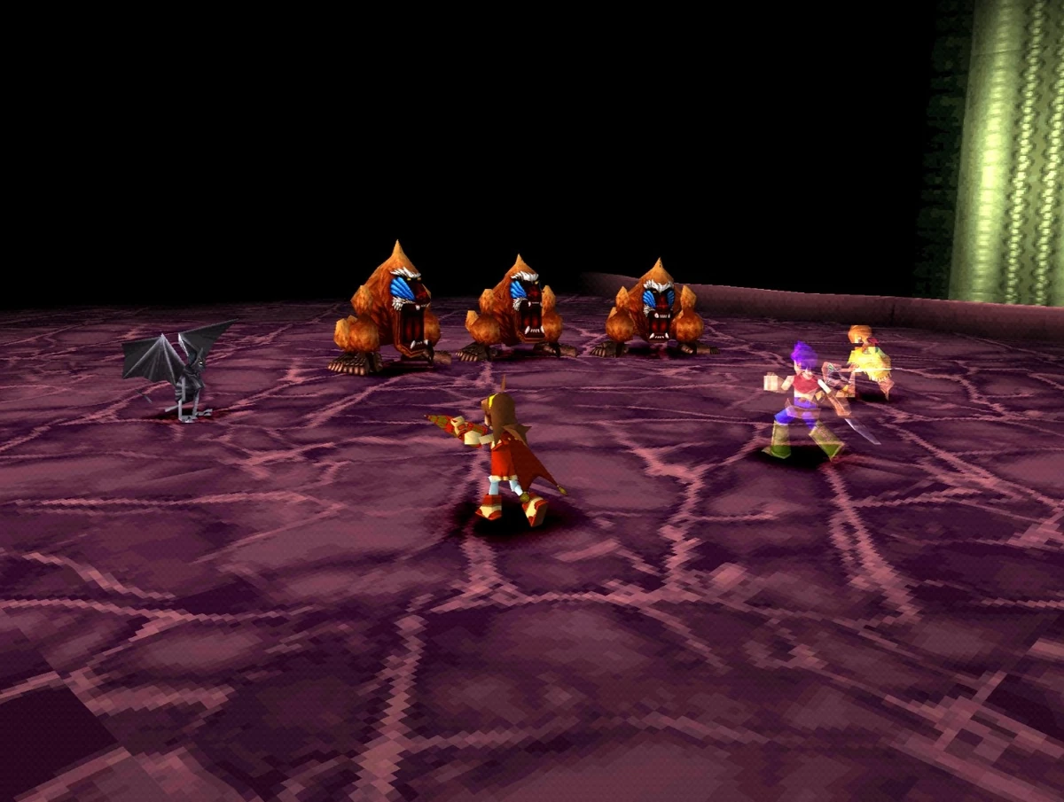 Ocypete | Wild Arms Wiki | Fandom