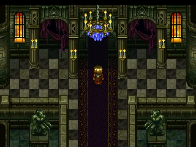 Pandemonium | Wild Arms Wiki | Fandom