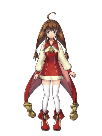 Lilka Eleniak | Wild Arms Wiki | Fandom