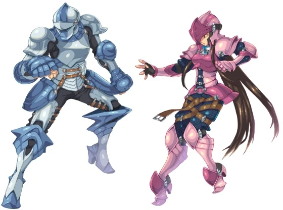 Sentinel | Wild Arms Wiki | Fandom