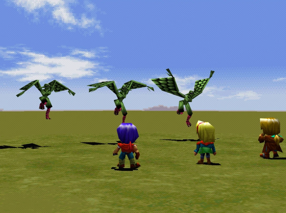 Valkyrie (Monster) | Wild Arms Wiki | Fandom