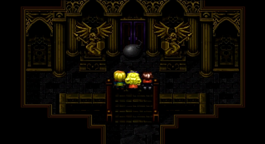 Volcannon Trap | Wild Arms Wiki | Fandom