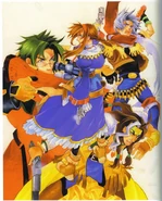 The Art of Wild Arms | Wild Arms Wiki | Fandom