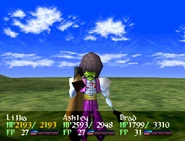 Melchom | Wild Arms Wiki | Fandom