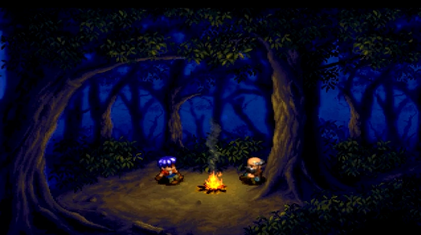 Zepet Roughknight | Wild Arms Wiki | Fandom