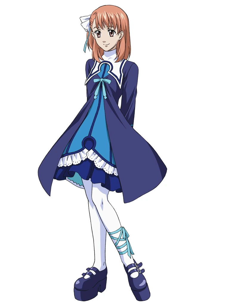 Yulie Ahtreide | Wild Arms Wiki | Fandom