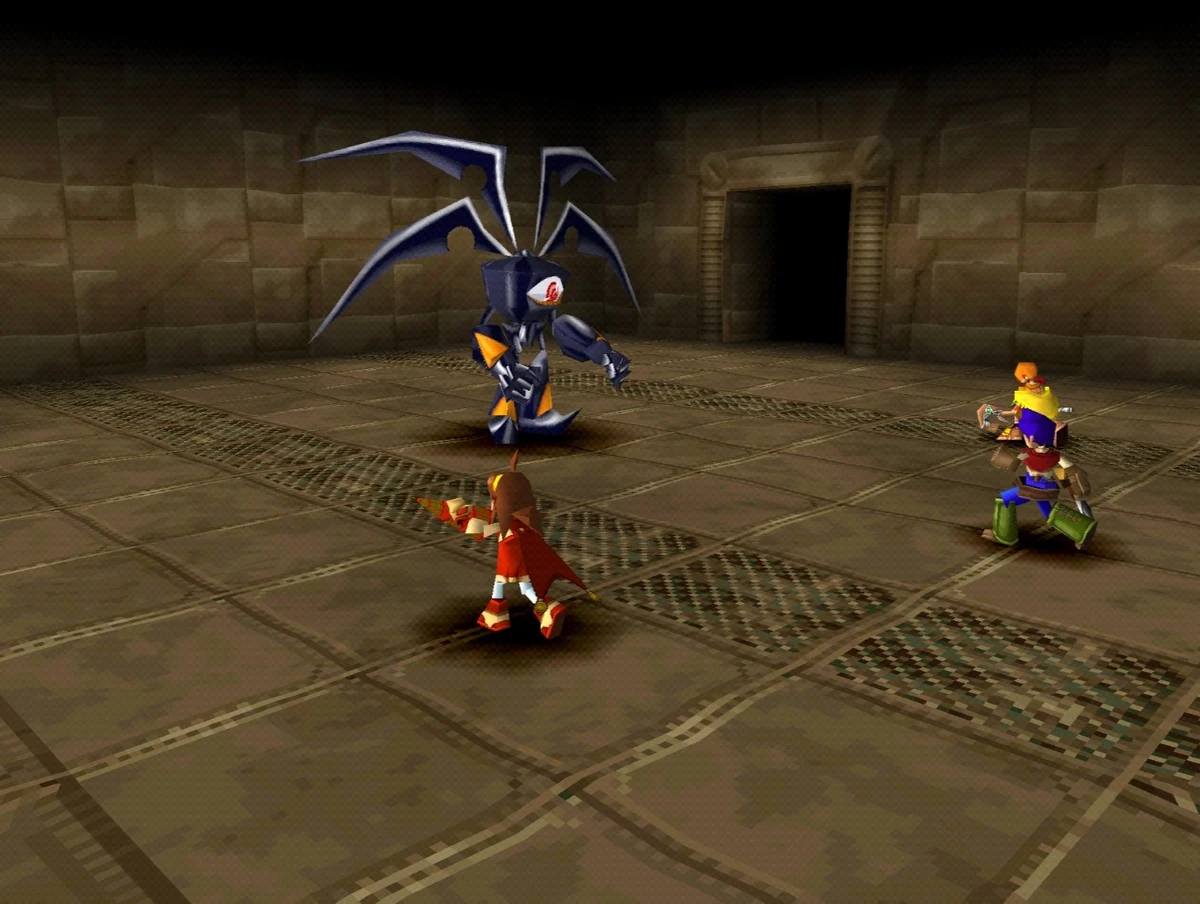 Buckbaird | Wild Arms Wiki | Fandom