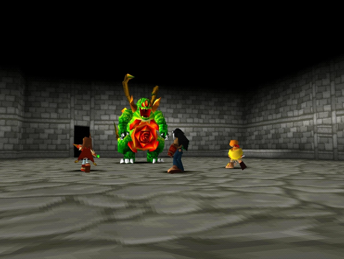 Rafflesia | Wild Arms Wiki | Fandom