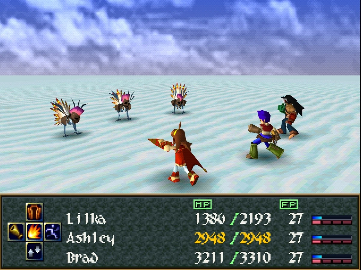 Remnant | Wild Arms Wiki | Fandom