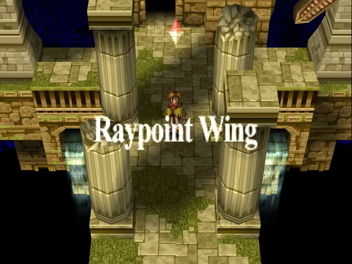 Raypoint Wing | Wild Arms Wiki | Fandom
