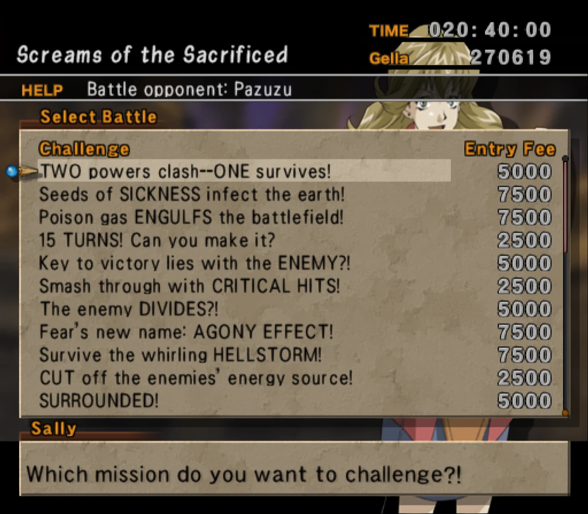 Battle Arena | Wild Arms Wiki | Fandom