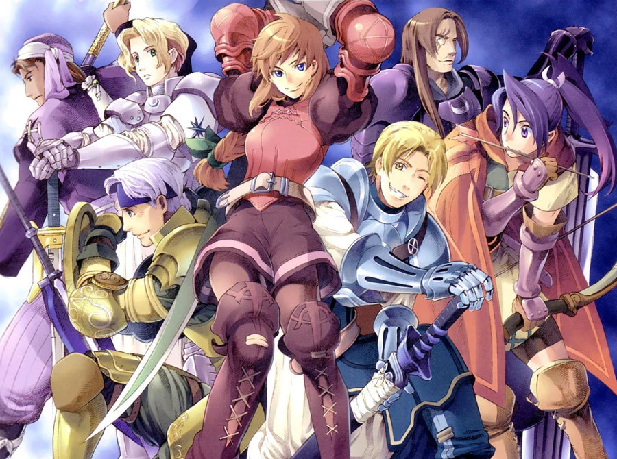 Fenril Knights | Wild Arms Wiki | Fandom