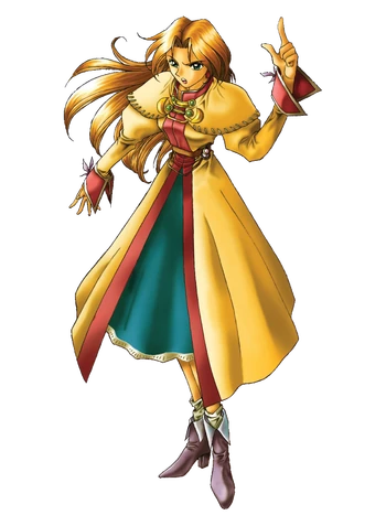 Cecilia Adlehyde | Wild Arms Wiki | Fandom