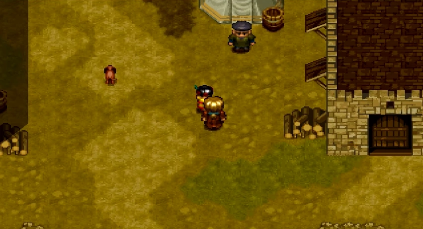 Baskar | Wild Arms Wiki | Fandom