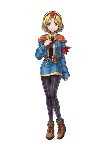 Cecilia Adlehyde | Wild Arms Wiki | Fandom