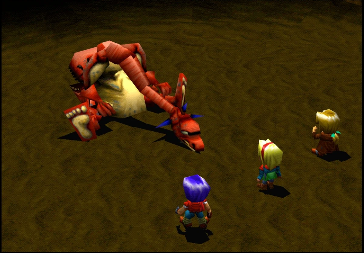 Stanga | Wild Arms Wiki | Fandom