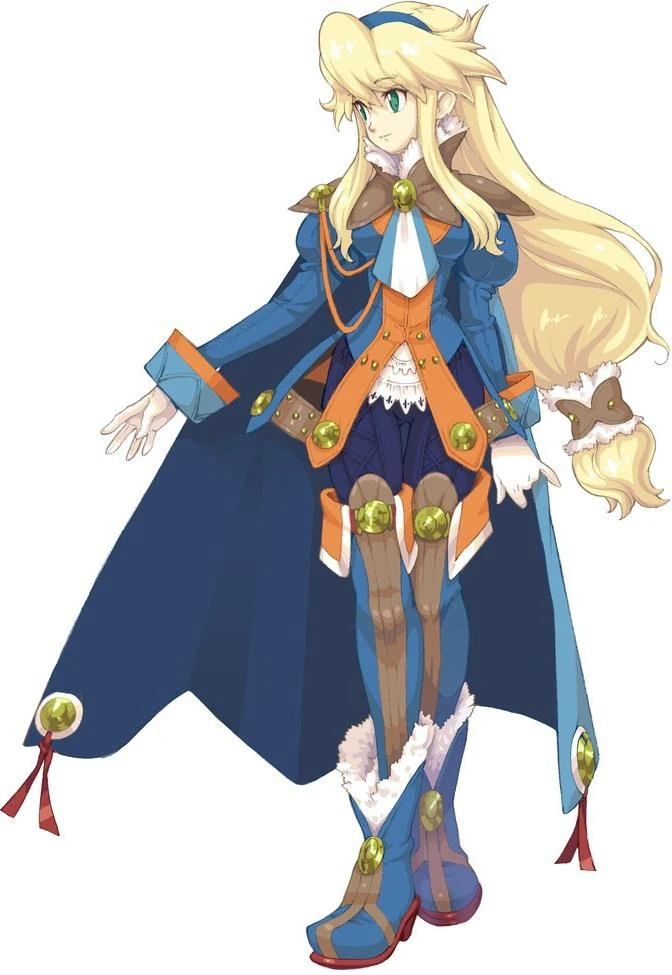 Clarissa Arwin | Wild Arms Wiki | Fandom