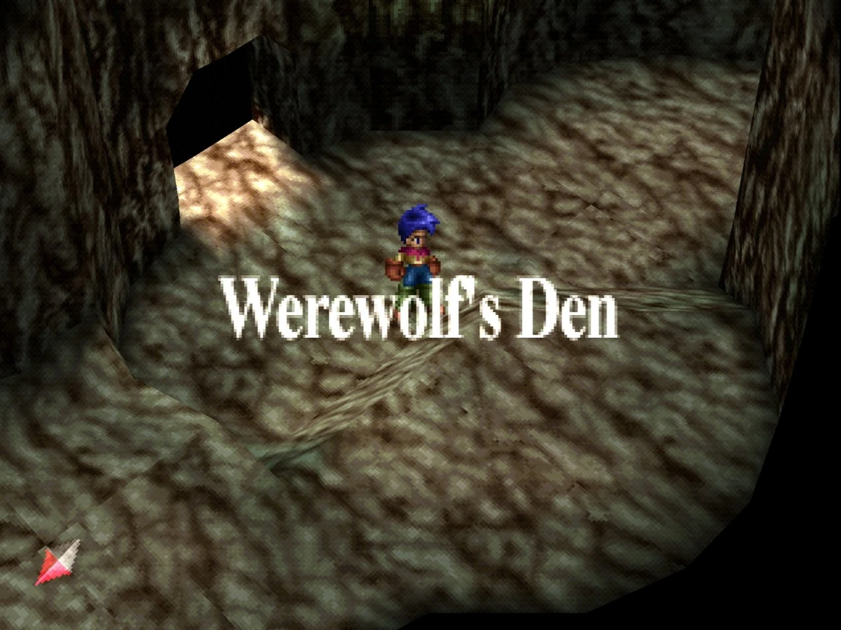 Werewolf's Den | Wild Arms Wiki | Fandom