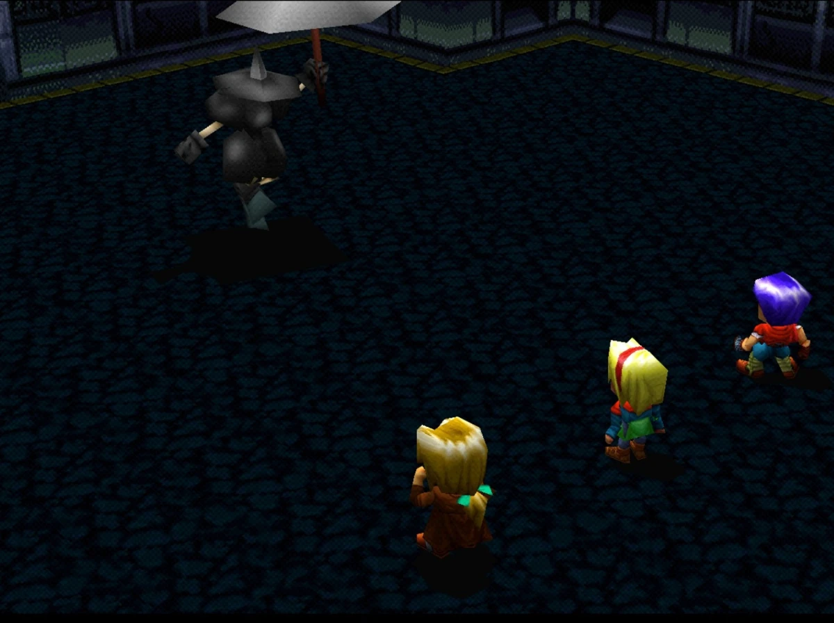 Hazenberg | Wild Arms Wiki | Fandom