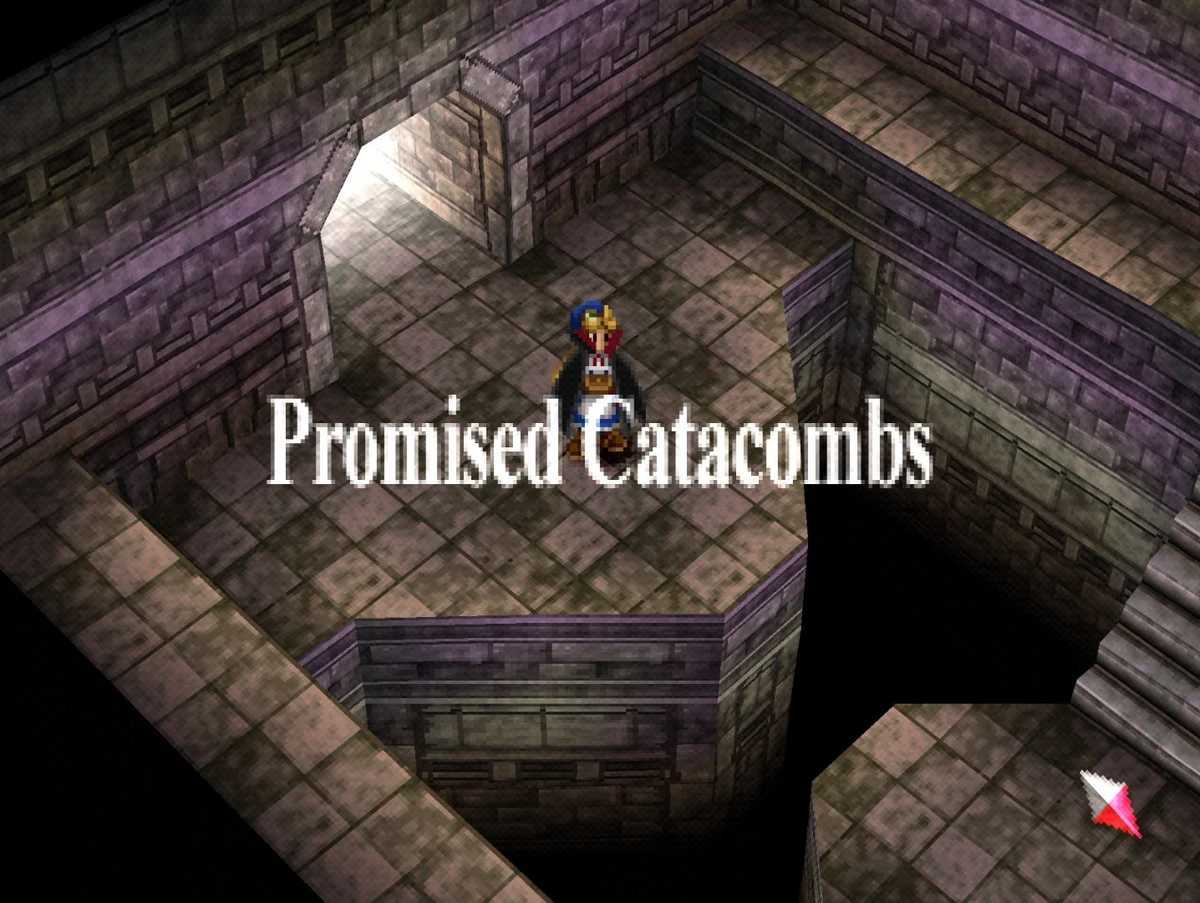 Promised Catacombs | Wild Arms Wiki | Fandom