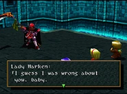 Elmina Niet | Wild Arms Wiki | Fandom