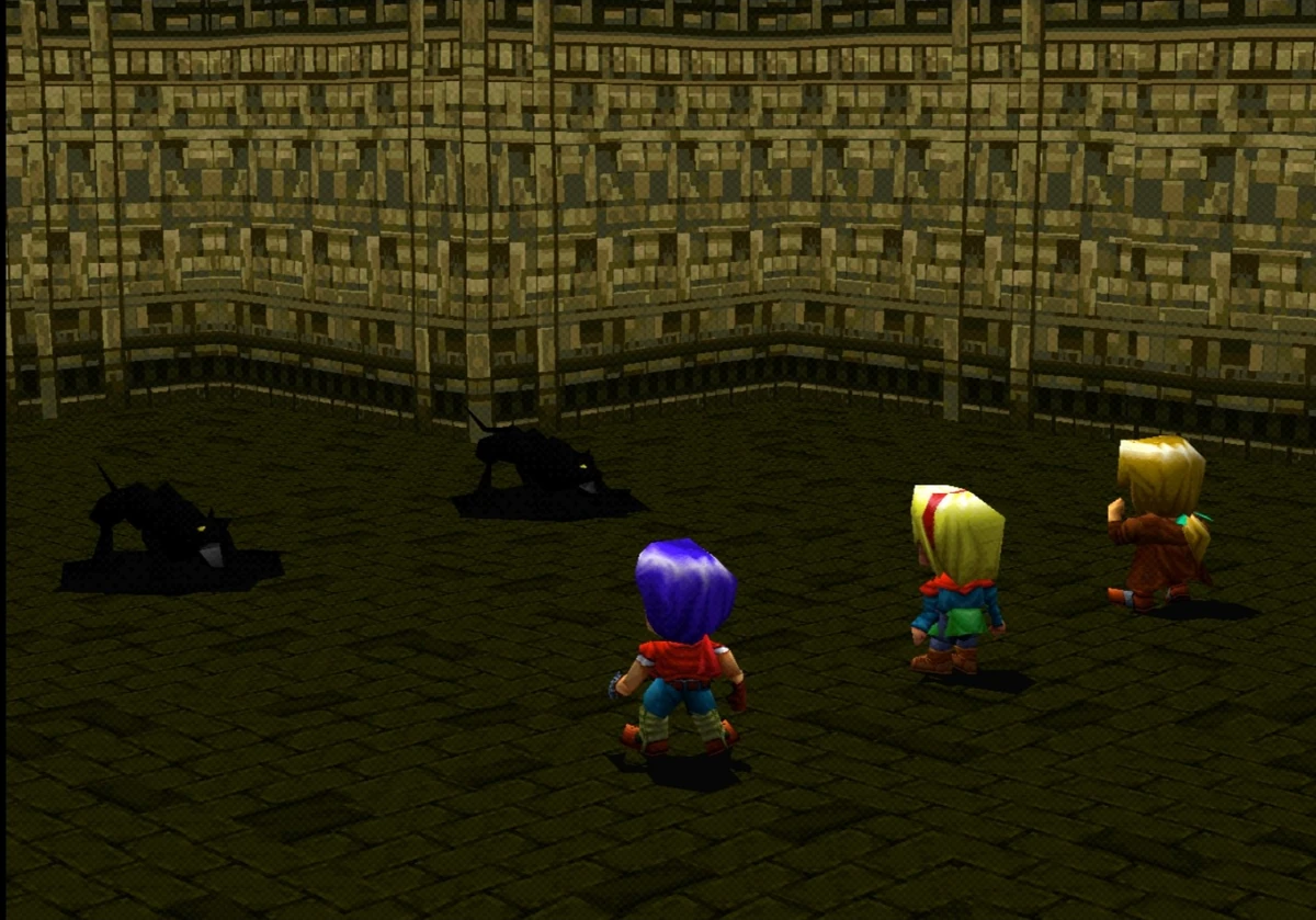 Flauros | Wild Arms Wiki | Fandom