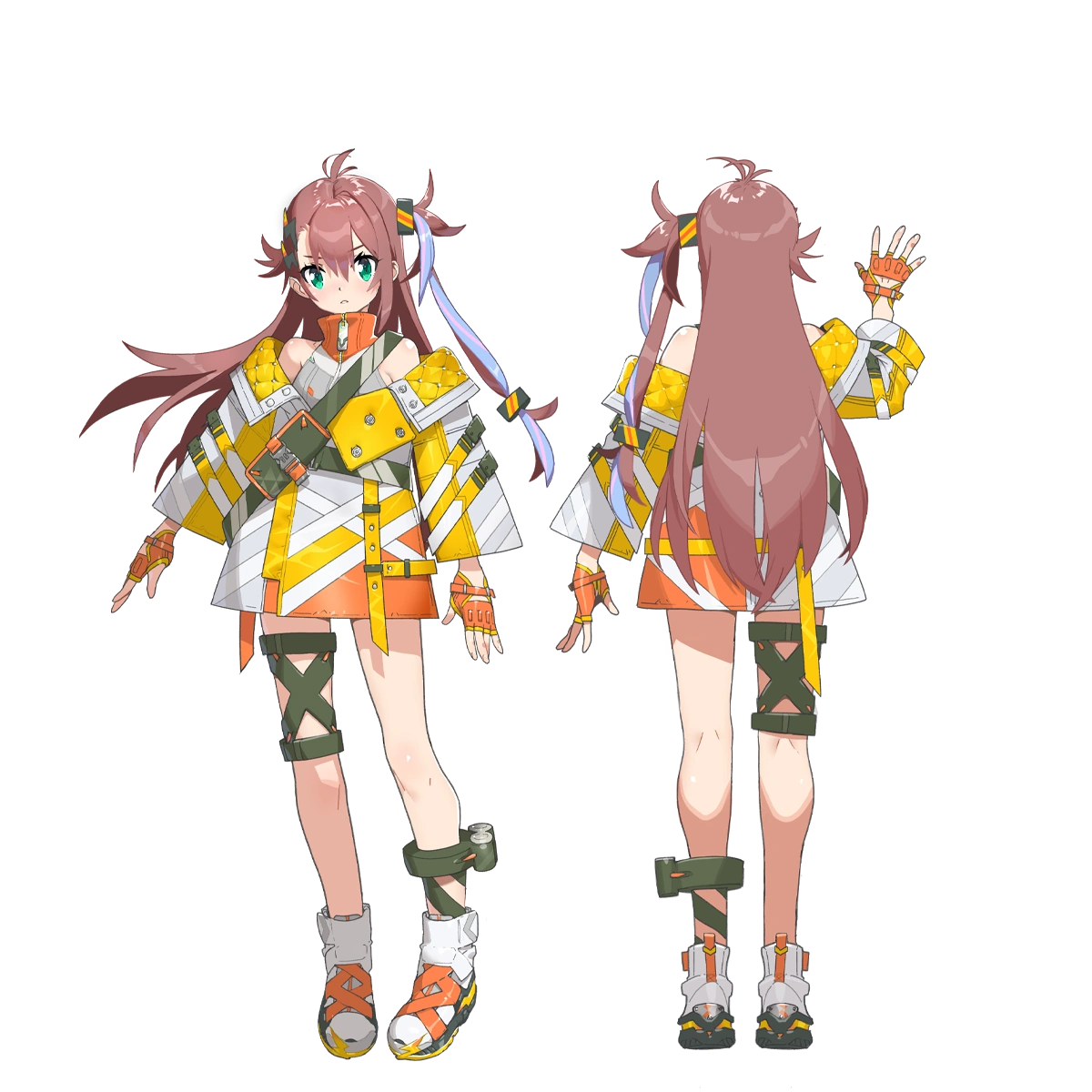 Soleil Ainsley | Wild Arms Wiki | Fandom