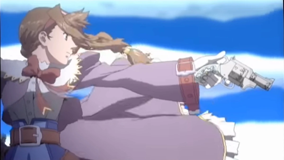 Rapier | Wild Arms Wiki | Fandom