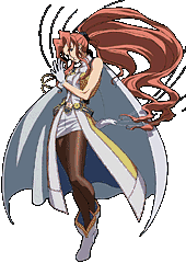 Antenora | Wild Arms Wiki | Fandom