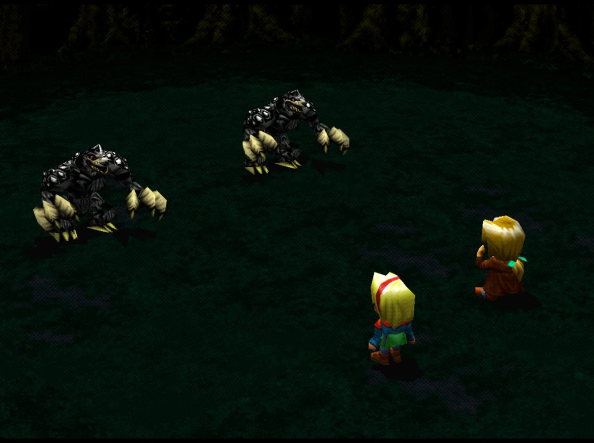 Snatcher | Wild Arms Wiki | Fandom