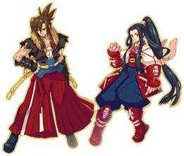 Grappler | Wild Arms Wiki | Fandom