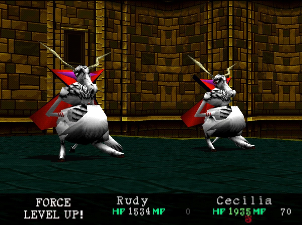 Nybbas | Wild Arms Wiki | Fandom