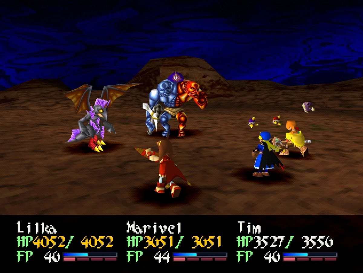 Albion | Wild Arms Wiki | Fandom