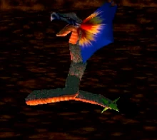 Python | Wild Arms Wiki | Fandom