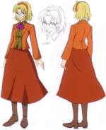 Cecilia Adlehyde | Wild Arms Wiki | Fandom