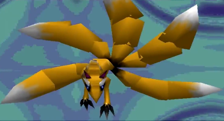 Mage Fox | Wild Arms Wiki | Fandom