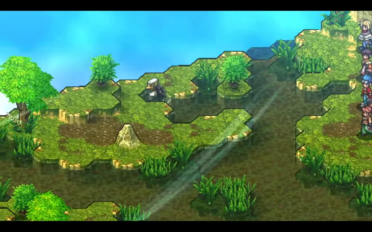 Frightful Abyss | Wild Arms Wiki | Fandom