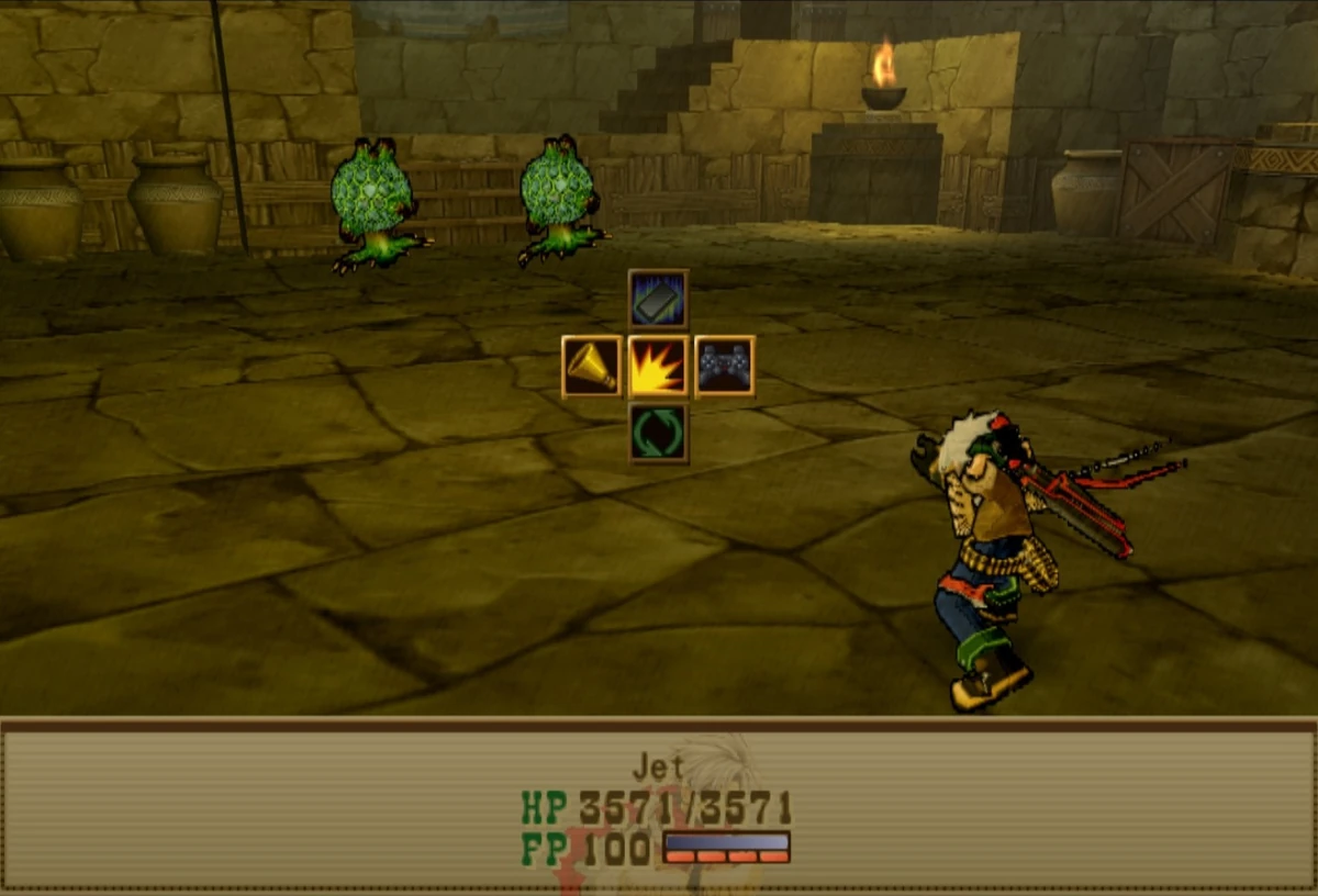 Ascomid | Wild Arms Wiki | Fandom