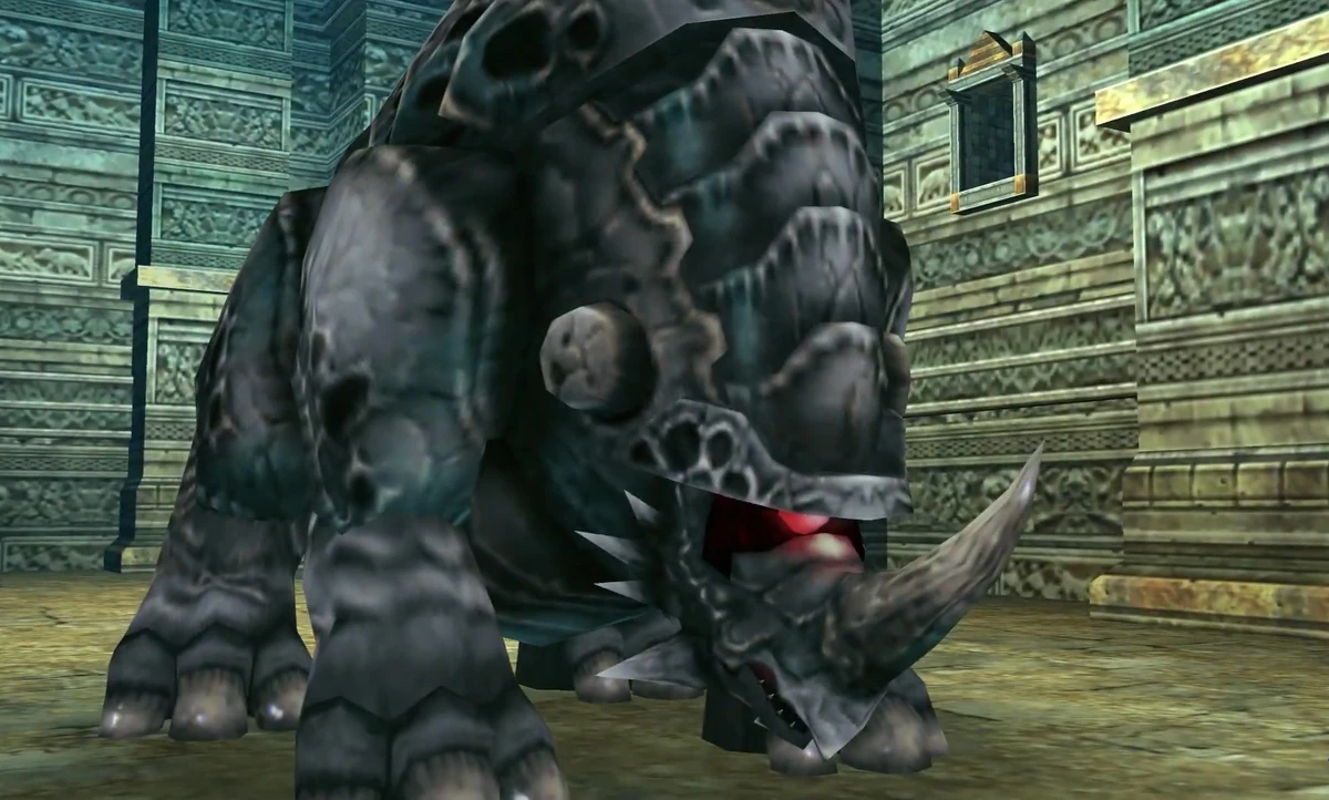 Rhinoceros | Wild Arms Wiki | Fandom