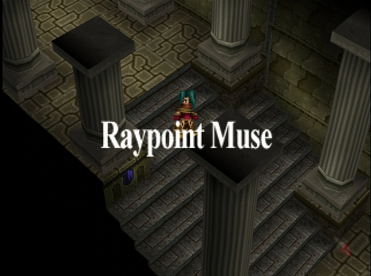 Raypoint Muse | Wild Arms Wiki | Fandom