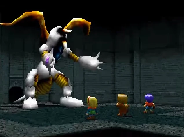 Ragu O Ragula | Wild Arms Wiki | Fandom