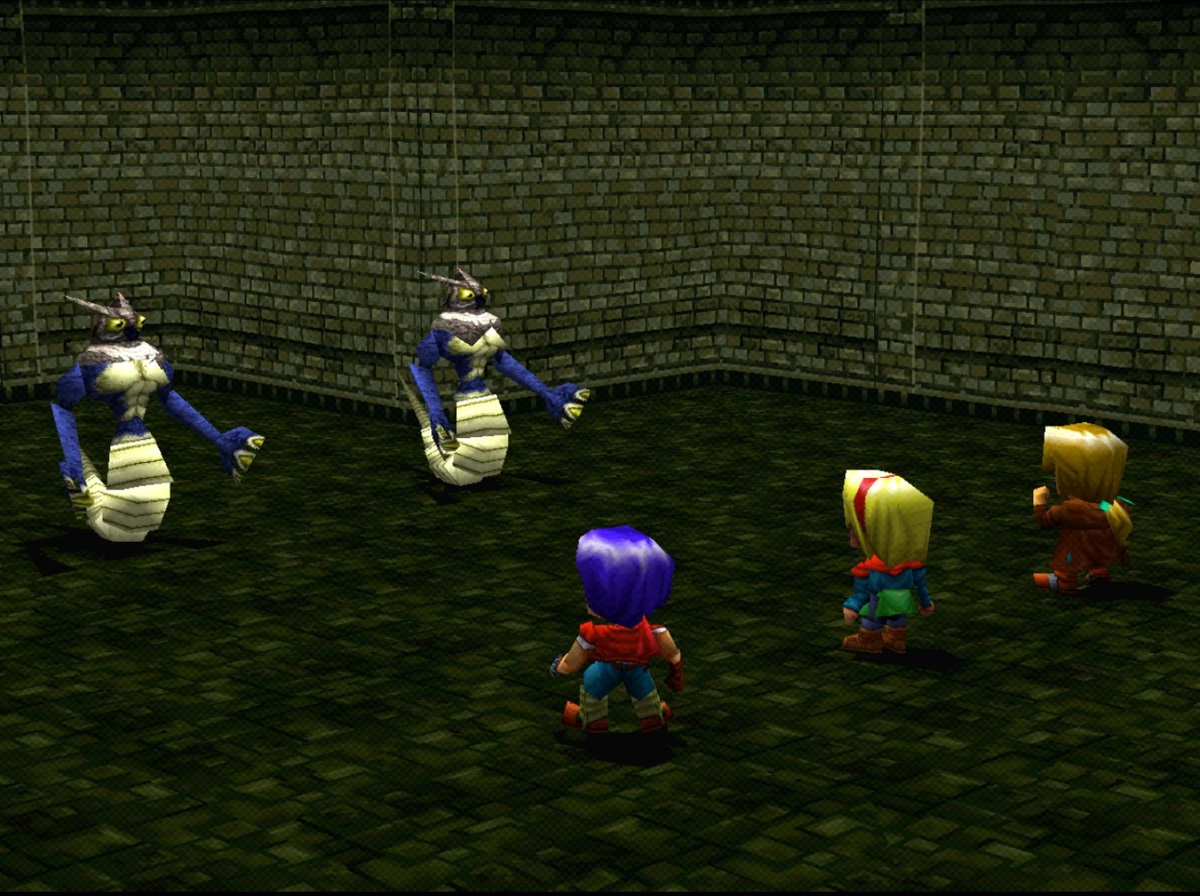 Haborym | Wild Arms Wiki | Fandom