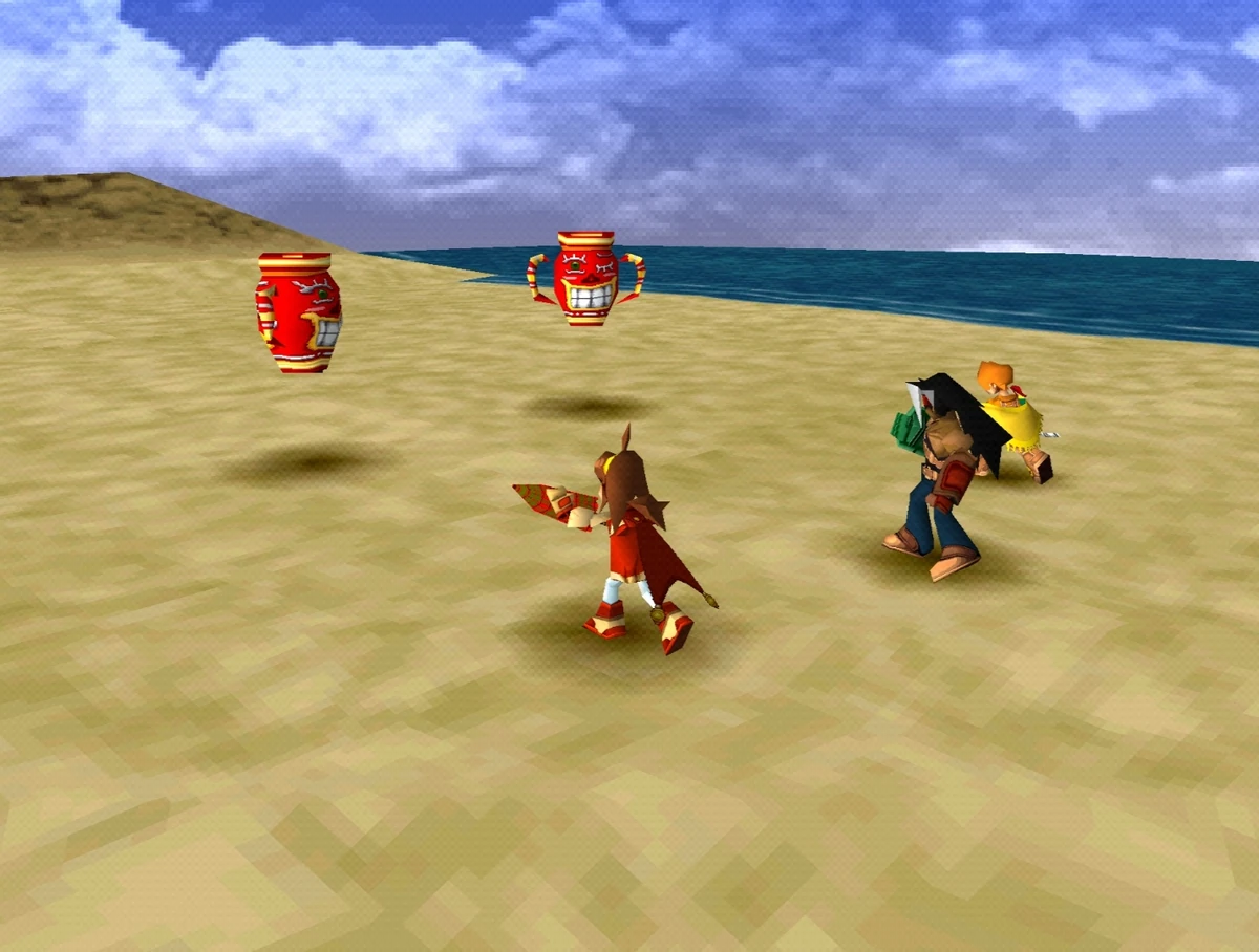 Agion | Wild Arms Wiki | Fandom