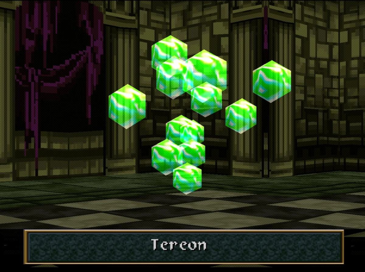 Tereon | Wild Arms Wiki | Fandom